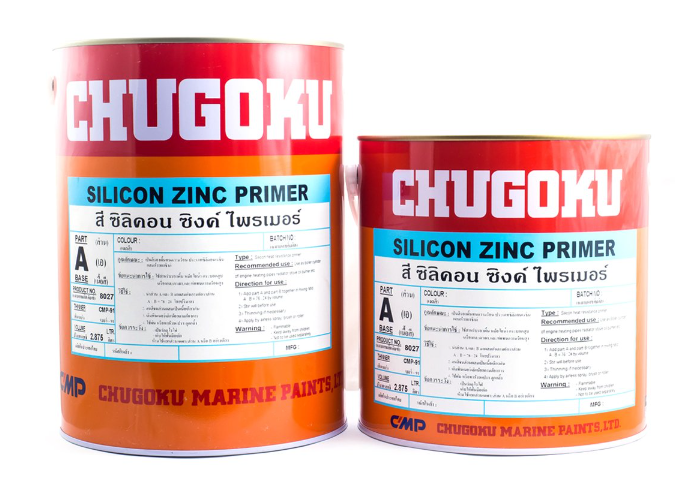 TOA CHUGOKU PAINTS CO., LTD. Klong Toey Nue SUbdistrict, Wattana District Bangkok