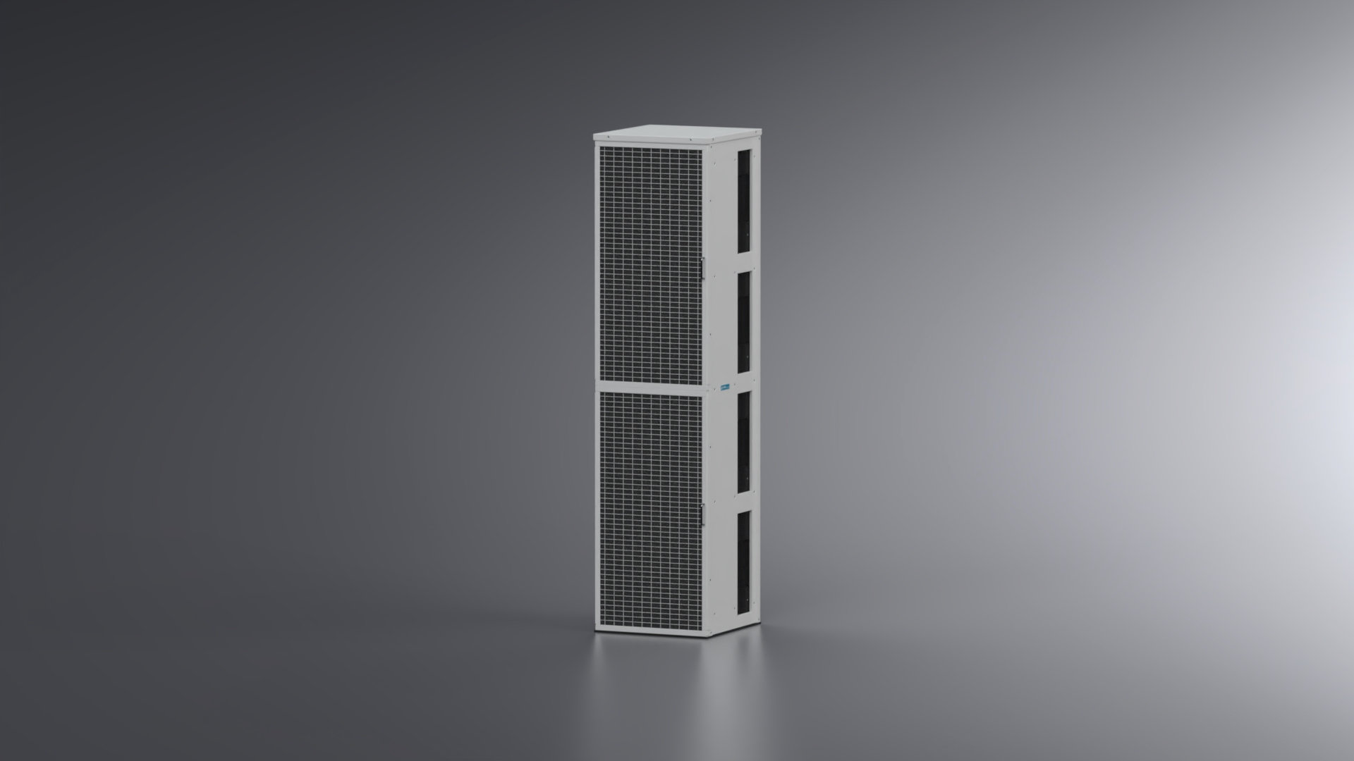 Vertical Air Partition - VQ-9 Series - X-PER TECHNIA (THAILAND) CO., LTD.